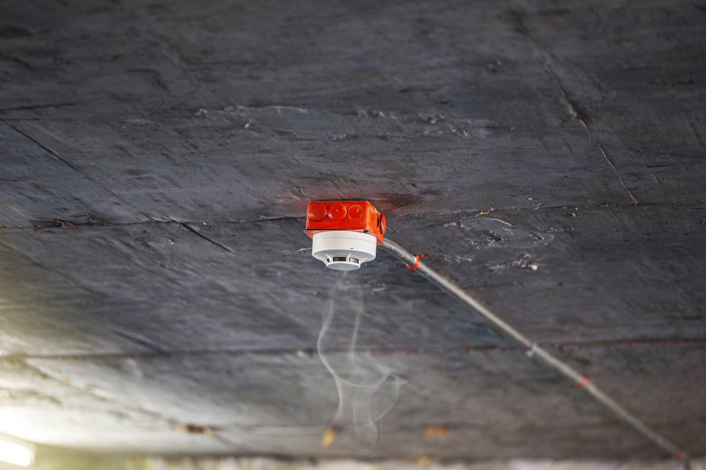 Fire stops and Smoke seals - LPK Construction LTD