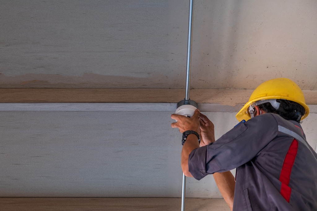 Fire stops and Smoke seals - LPK Construction LTD